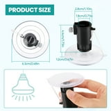 Tooyful Recessed Light Bulb Changer, Suction Cup Light Bulb Removal ...