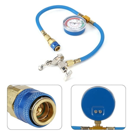 Refrigerant Recharge Hose R134a Recharge Hose Refrigerant Charging Pipe ...