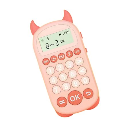 Portable Electronic Calculator Teaching Aids Functional Math ...