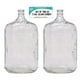 Home Brew Ohio 5 Gallon Glass Carboy Set of 2 - Walmart.com
