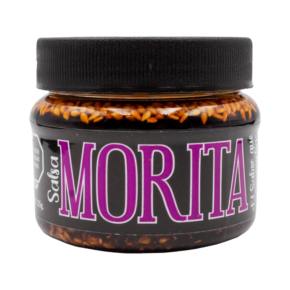 Salsa Macha Chile Morita Kiki Piki 125 g Artesanal Kiki Piki Salsa de ...