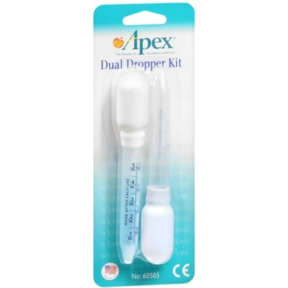 Disposable Eye Dropper