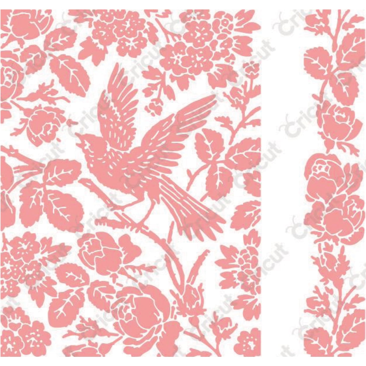 Cuttlebug A2 Embossing Folder/Border Set-Anna Griffin Aviary - Walmart.com Cuttlebug A2 Embossing Folder/Border Set-Anna Griffin Aviary - Walmart.com