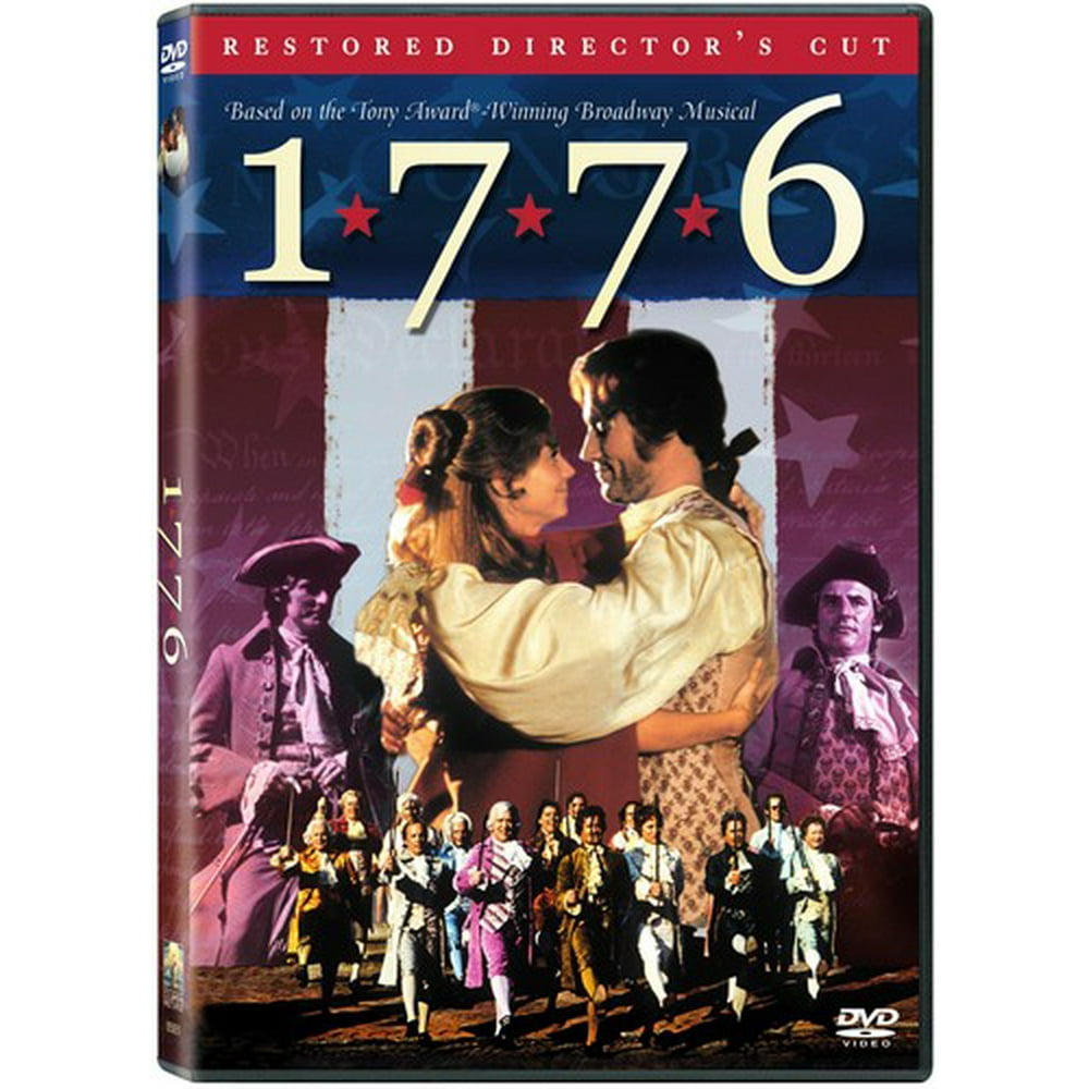 1776 (DVD) - Walmart.com - Walmart.com