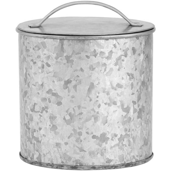 5 Gallon Metal Bucket