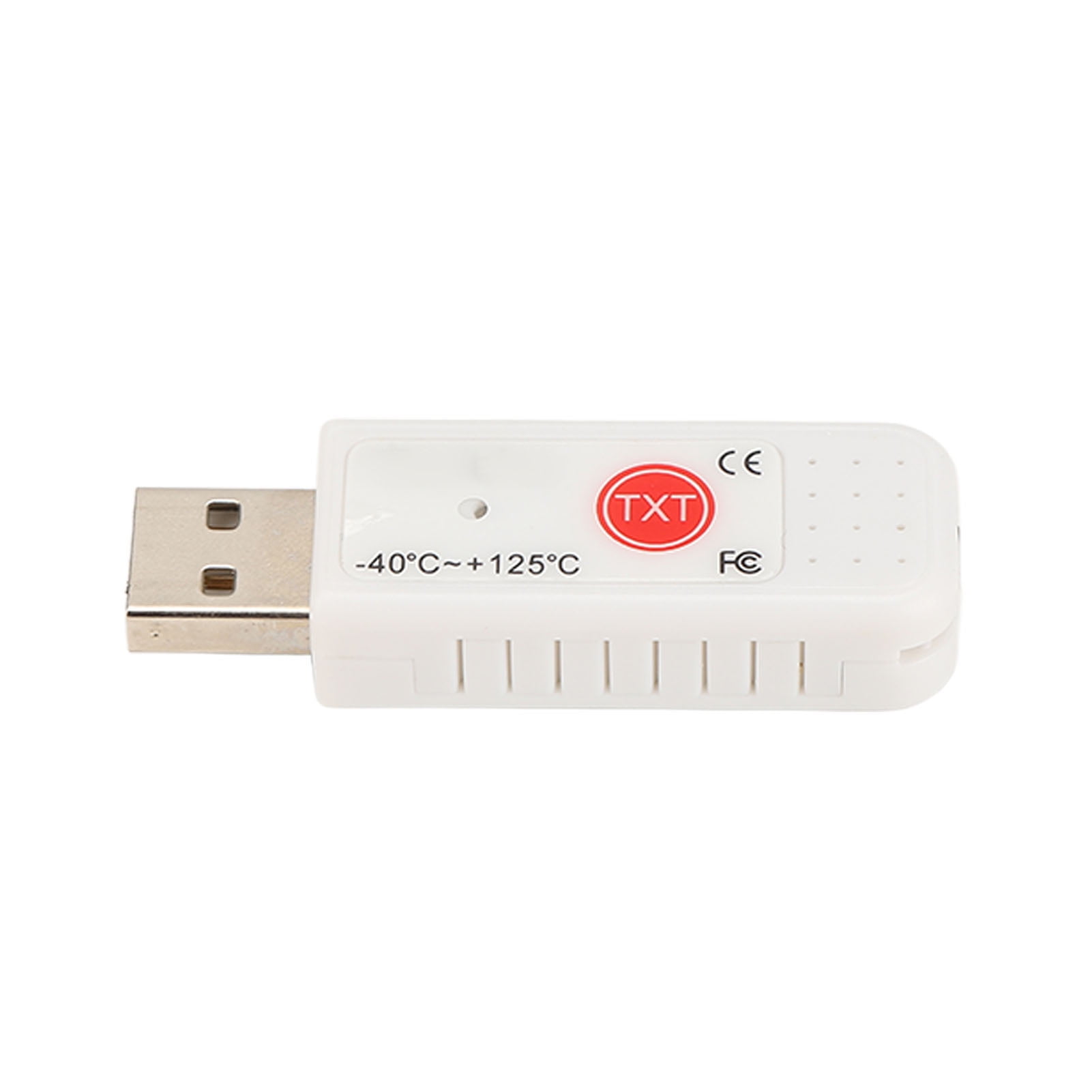Termómetro De Computadora USB, Pantalla De Medición De Temperatura Dual ...