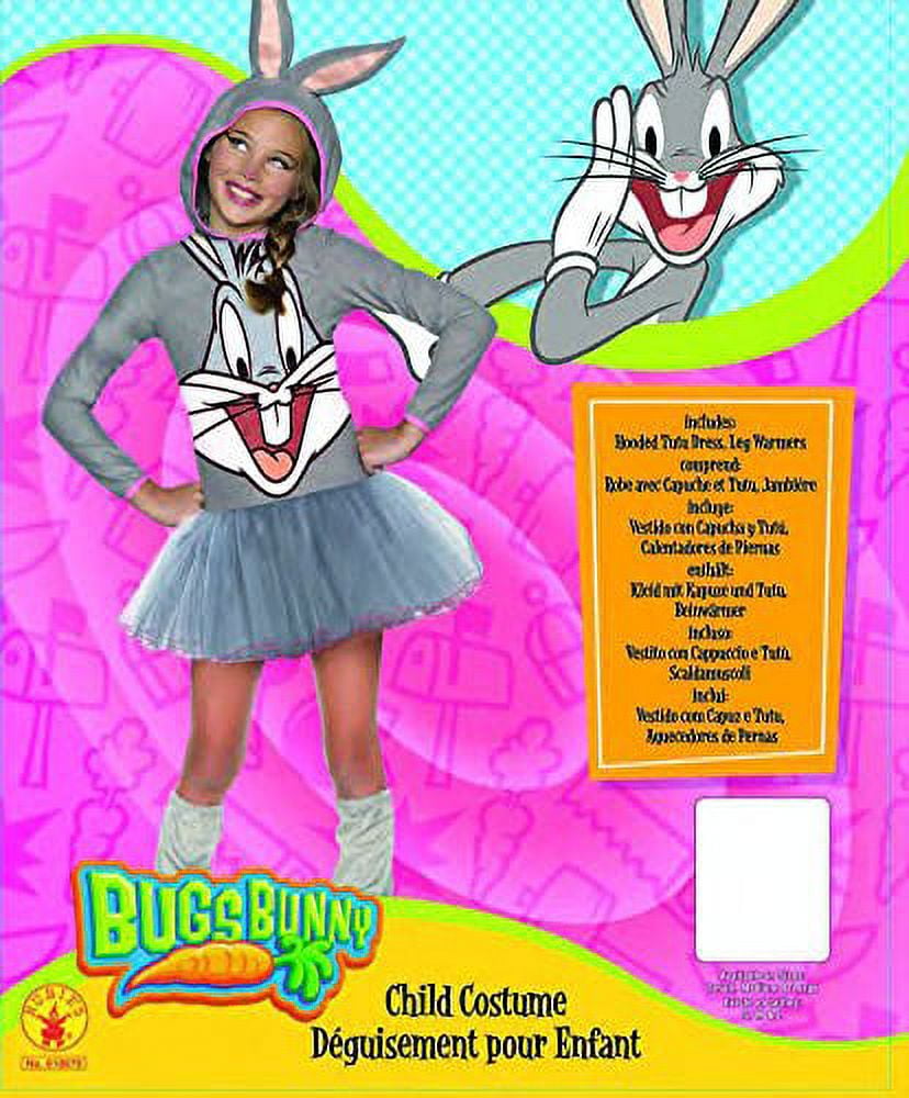 Babs Bunny Costume
