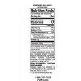7UP Watermelon & Strawberry Endless Summer Flavor Zero Sugar 12 oz, 12 ...
