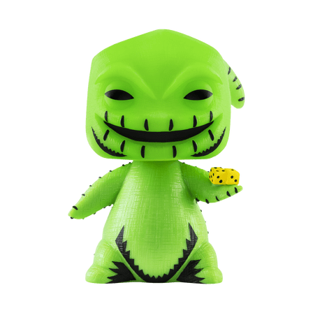 Funko POP! Disney Oogie Boogie Valentine's Day 2024 Collection Set ...