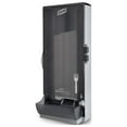 Dixie SmartStock 10x8.78x24.75 in. Cutlery Fork Dispenser, Smoke ...