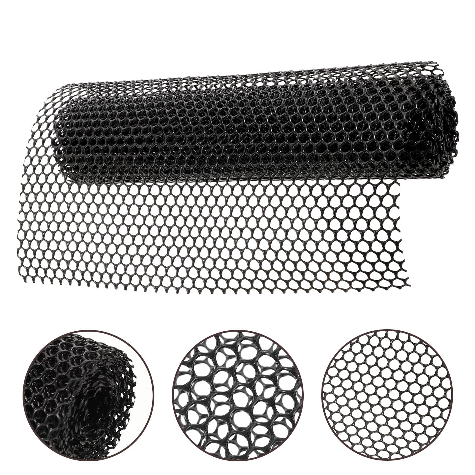 Click here for Ounona 1 Roll Chicken Wire Mesh Plastic Black For... prices