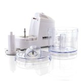 Better Chef 12 Ounce Compact Chopper in White - Walmart.com