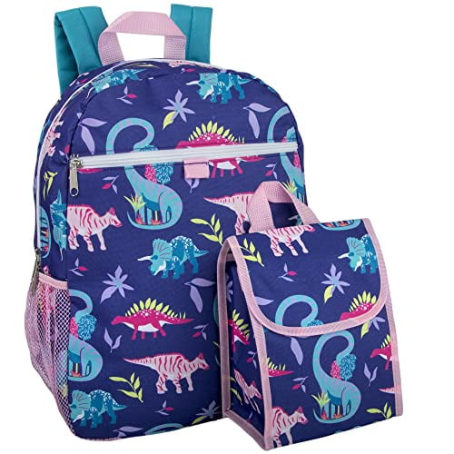 Trailmaker, Backpack with Lunch Bag for Elementary School, Middle ...