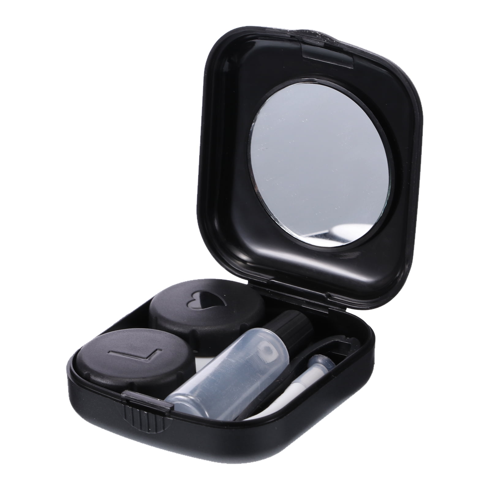 Buy Contact Lens Travel Kit with Cleaner Washer， Portable Contact Box ...