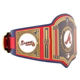 Atlanta Braves WWE Legacy Title Belt - Walmart.com