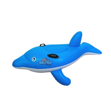 Intex Inflatable Realistic Stingray Ride-On Float - Walmart.com