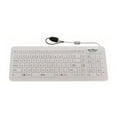 Seal Shield Glow 2 Waterproof Keyboard Backlit Magnetic Backing ...