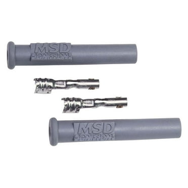 MSD 3331 Spark Plug Boot Kit - Walmart.com