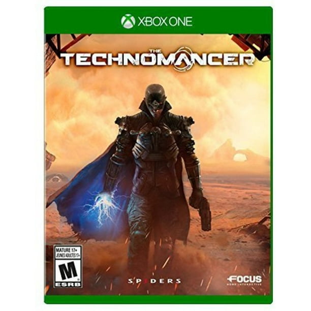 Focus Home Interactive Technomancer, Maximum Games, Xbox One ...