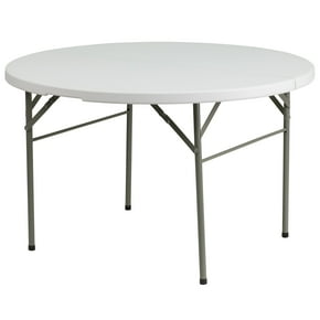Round Folding Tables