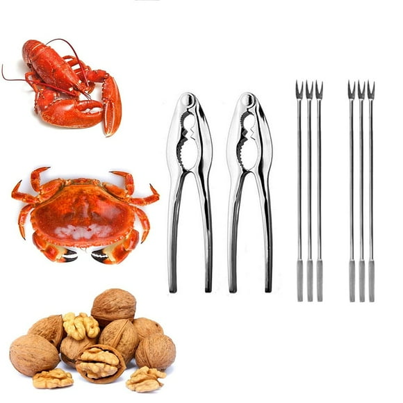 Seafood Hand Crackers