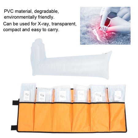 YLSHRF Support Brace, Splint Support Emergency Air Splint Fracture ...