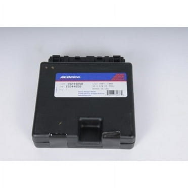 Genuine ACDelco For Chevy Corvette 2001 2002 2003 Engine Control Module ...