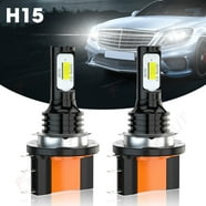 Pilot Automotive (ILT-578W-6) 6 White LED Dome Bulb - Walmart.com