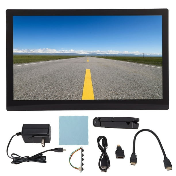 Pantalla QLED Quantum Dot, pantalla para Raspberry HD, panel de vidrio ...