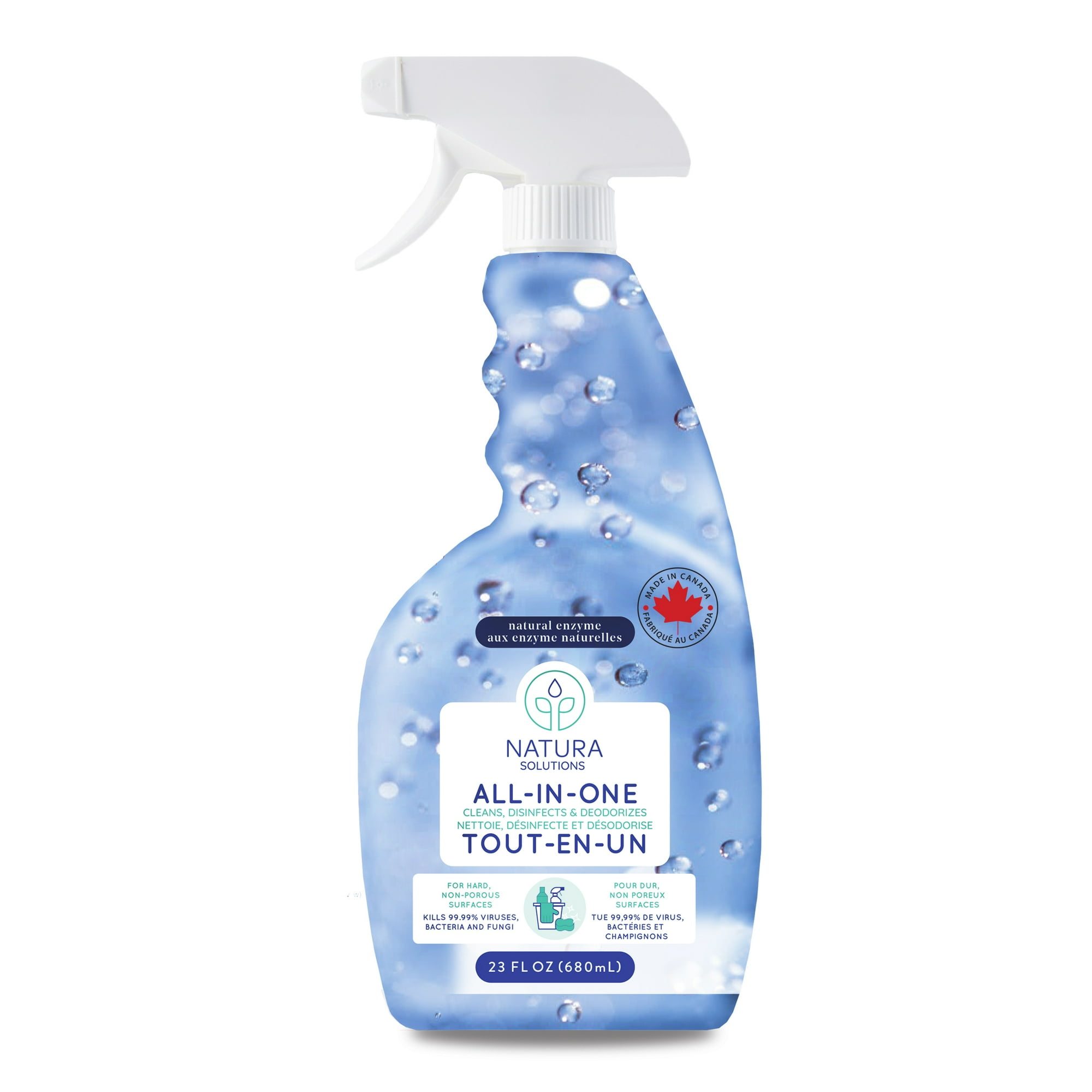 Click here for Natura Solutions  All-In-One Disinfectant Spray  C... prices