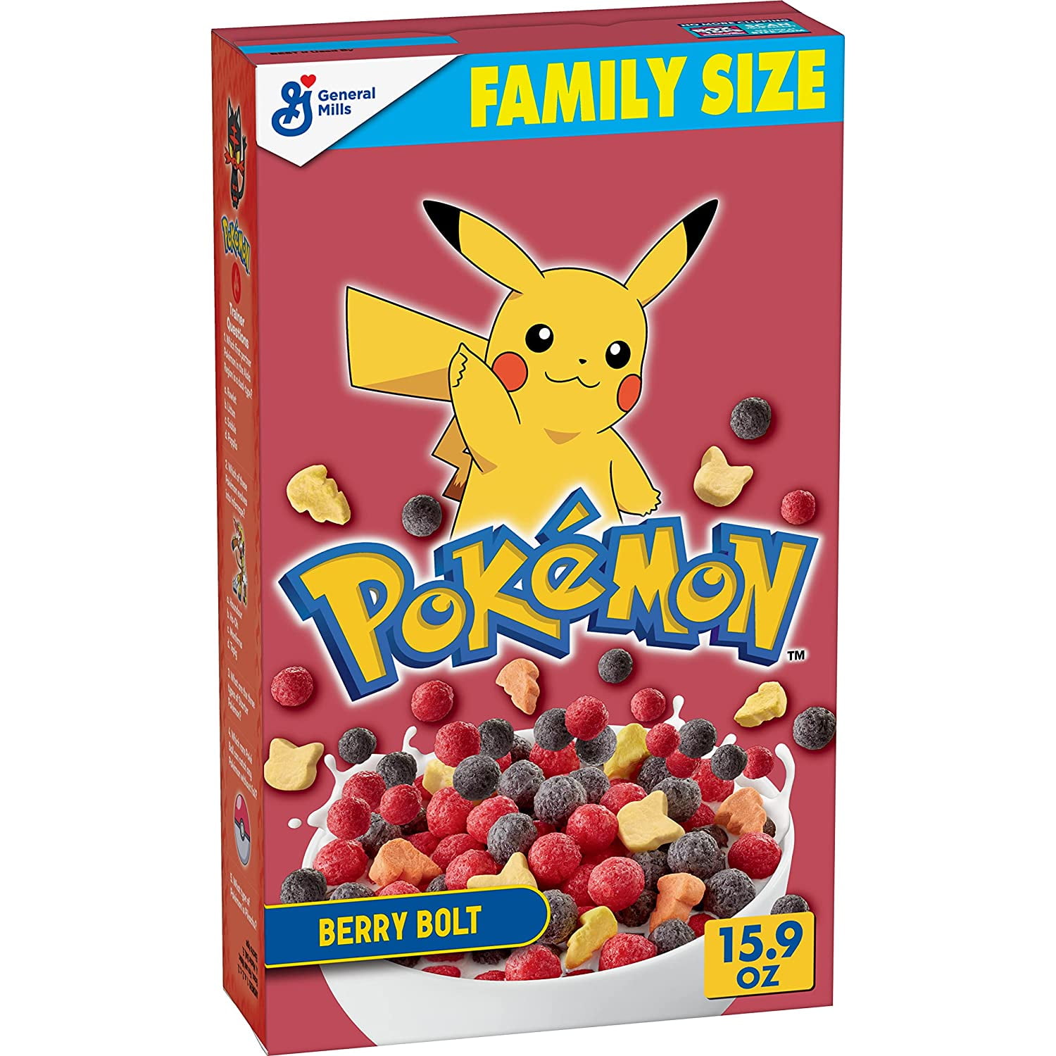 Cereal Pokemon 450grs Pokémon CAJA | Walmart en línea