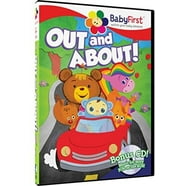 Babyfirst: Color Crew New Adventures (DVD) - Walmart.com