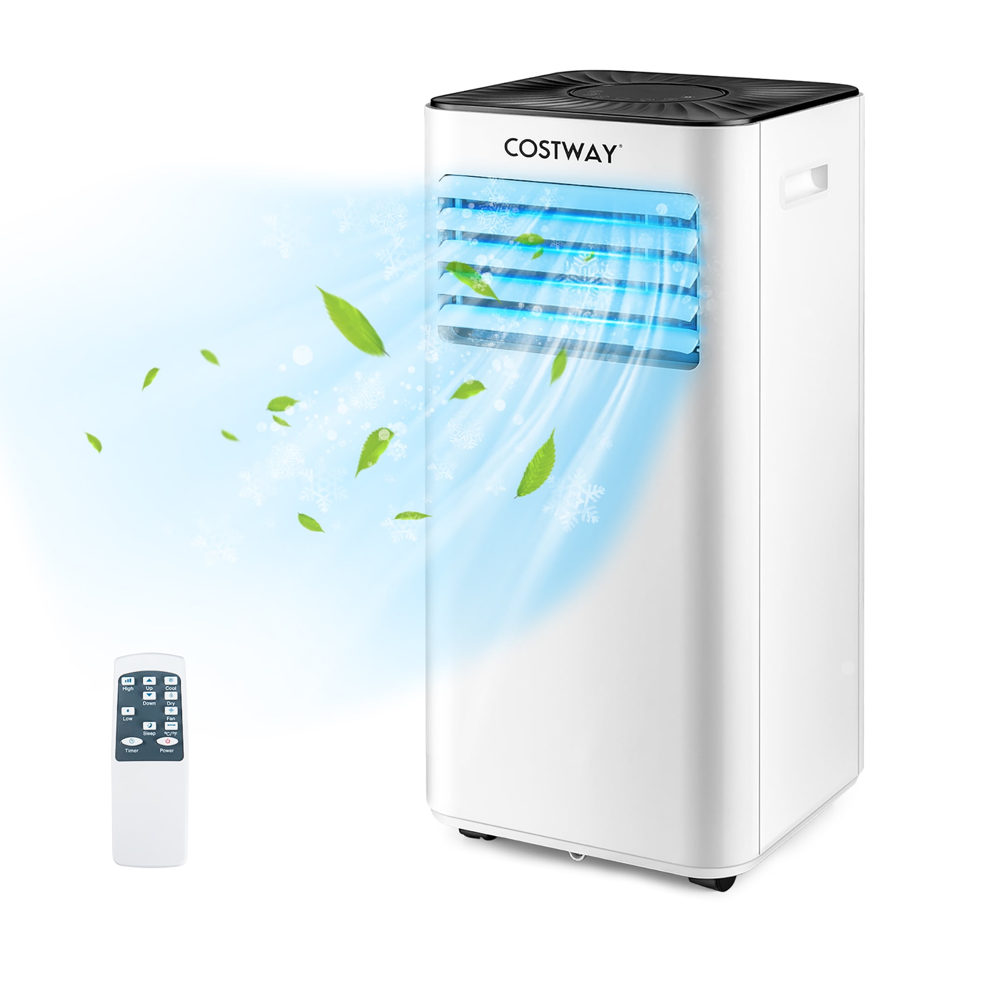 Click here for Costway Portable Air Conditioner 10 000 Btu Evapor... prices