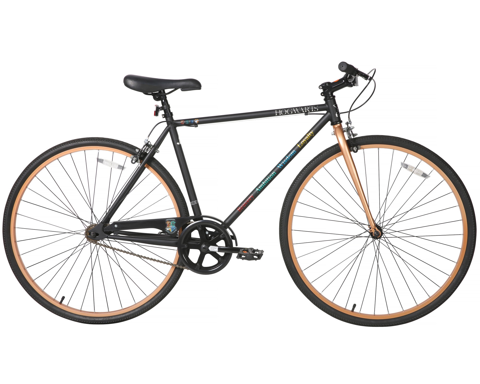Dynacraft Harry Potter 700-Inch Mens Hybrid Bike For Age 12-99 Years ...