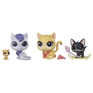 LPS COSMIC 2 PACK CATS - Walmart.com