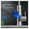 Instant Water Heater Faucet Tankless,Heaters Kitchen Hot Water Tap ...
