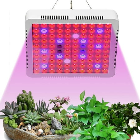 ? LED Grow Lights, 600W LED Grow Light Full Spectrum for Indoor Plants ...