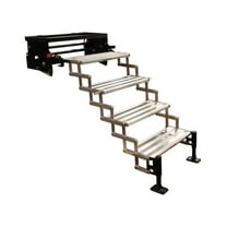 Lippert 3726892 40 Series Step Assembly with Logic Control Unit and ...