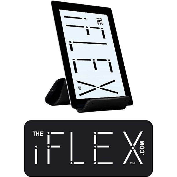 iFLEX Tablet Teléfono celular Soporte flexible Negro Universal iFLEX ...