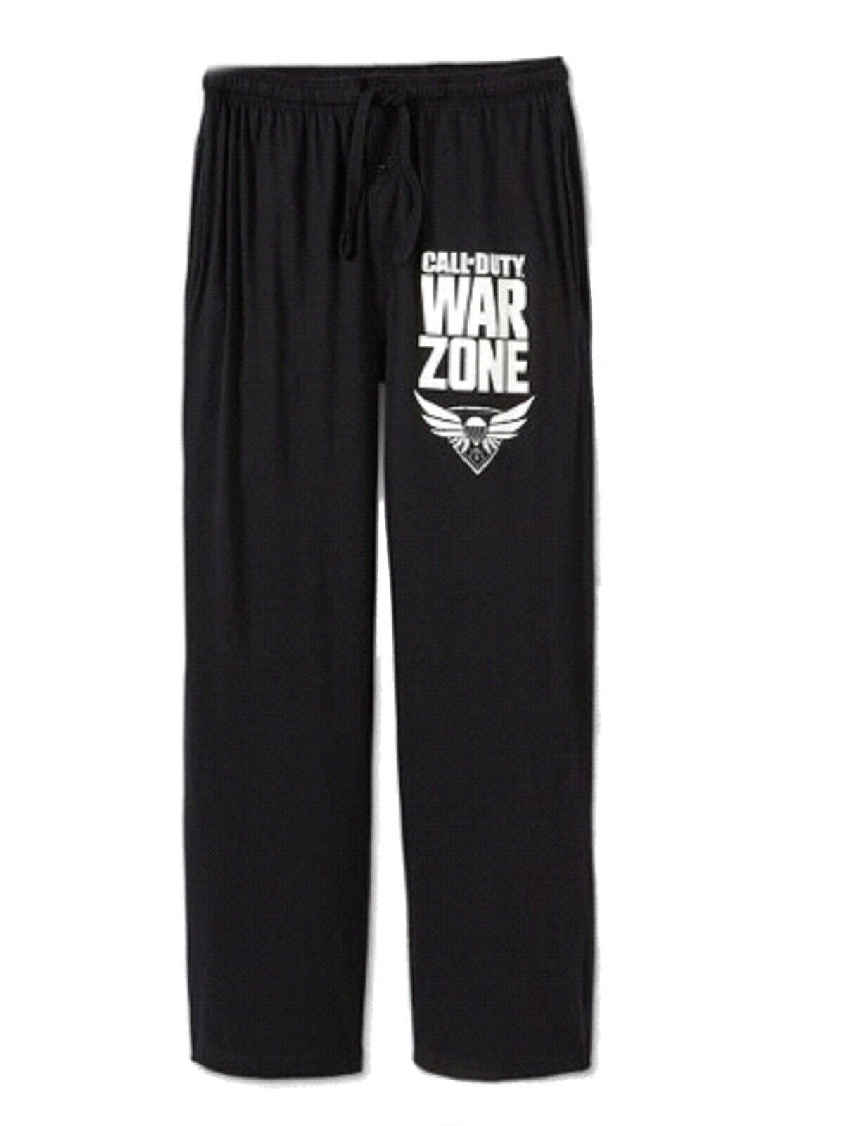 Call of Duty War Zone Men's Lounge Pajama Sleep Pants - Walmart.com