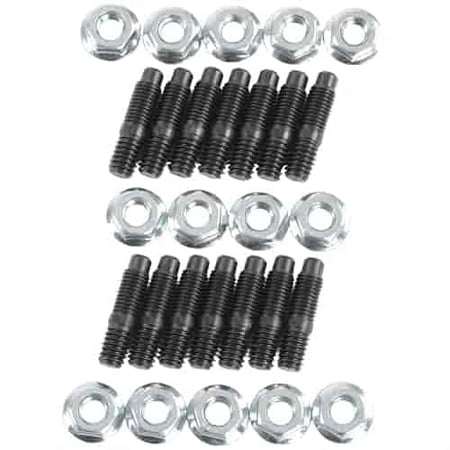 Milodon 81410 Transmission Pan Stud Kit for GM Powerglide, Turbo 350/ ...