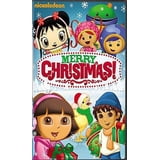 Nickelodeon Favorites: Merry Christmas! (DVD), Nickelodeon, Holiday ...