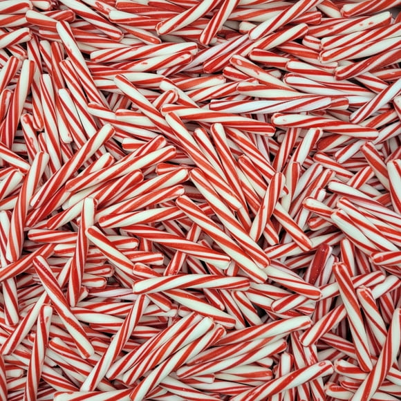 Peppermint Candy Sticks