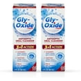 Gly-Oxide Liquid Antiseptic Oral Cleanser for Sore Wounds & Infections ...