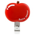 Alien Shaped Magnetic Metal Bottle Opener, Multifunctional Bar ...