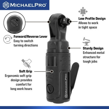 RATCHET AIR 1/4 DR. - Walmart.com