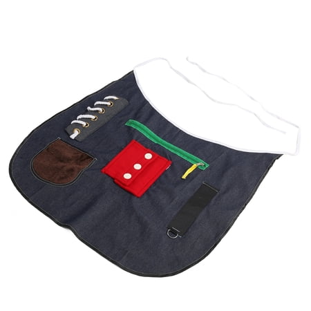 Sensory Apron, Cloth Increase Independence Professional Elderly Sensory ...