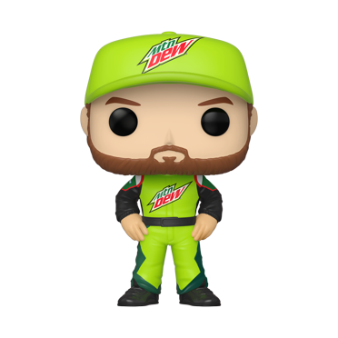 Funko POP! Ride: NASCAR Legends - Dale Sr. with Car - Walmart Exclusive ...