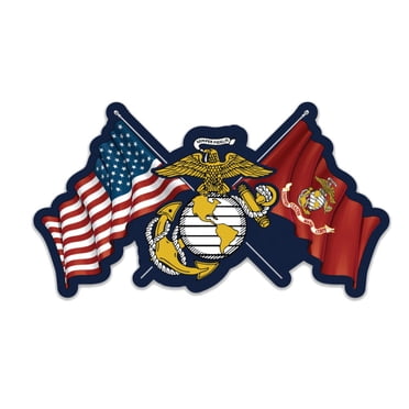 U.S. Marine Corps 'Camp Pendleton' License Plate - Walmart.com