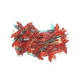 HARIBO Twin Snakes Soulmates Valentines Gummy Candy, 4oz, Share Size ...